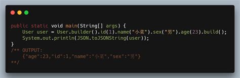 java 吃透FastJSON认准此文 小菜良记 SegmentFault 思否
