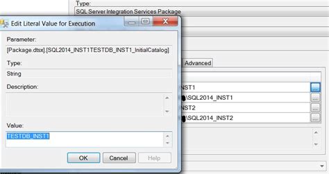 Ssisdb And Catalog Part 2 Adding The Ssis Package Notes On Sql