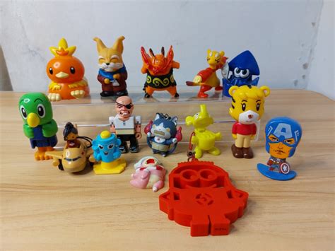 Toys Set Hobbies And Toys Toys And Games On Carousell