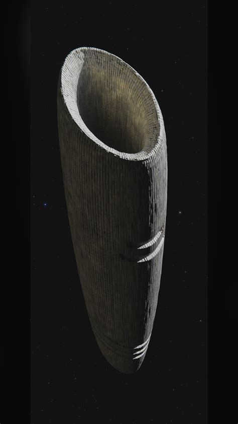 Need A Spaceship From Dune Called Heighliner In Threejs Questions