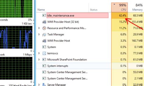Idlemaintenanceexe Virus Coin Miner Trojan Removal