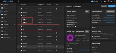 Upgreade From 22 12 3 3 To 23 10 Rc 1 There Have Some Issues Truenas Community