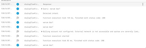 Android Endless Loop In Dialogflow V2 Detectintent After Having Split