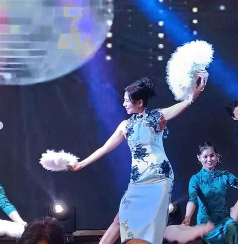 Ex Mediacorp Star He Yong Fang 53 Rejected Role To Play Mum Of Middle Aged Man By Sending A