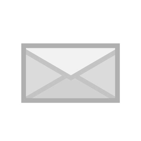 Email Inbox Mail Message New Notification Unread Icon