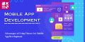 Advantages Of Using Flutter For Mobile App Development IXEN Interactive