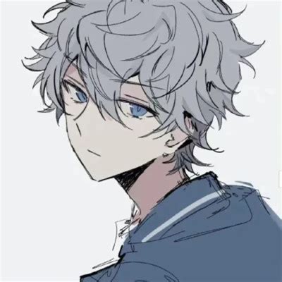 适合永久不换的小众手绘男头32张32张男生动漫头像头像库