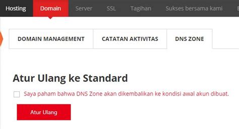 Cara Custom Domain Blogger Di Hostinger Indonesia Contoh Blog