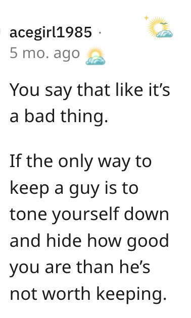 Should This Woman Share Her Running Stats With Her Boyfriend Even Though She Prefers Not To