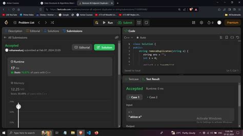 Dsa Codehelp Codechallenge Geeksforgeeks Rohan Walunj Posted On