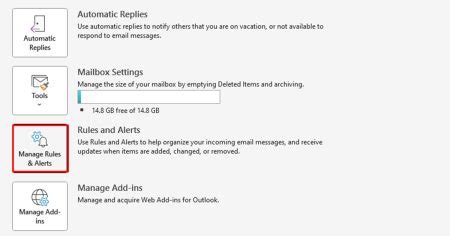 16 Tips To Reduce Your Outlook Mailbox Size