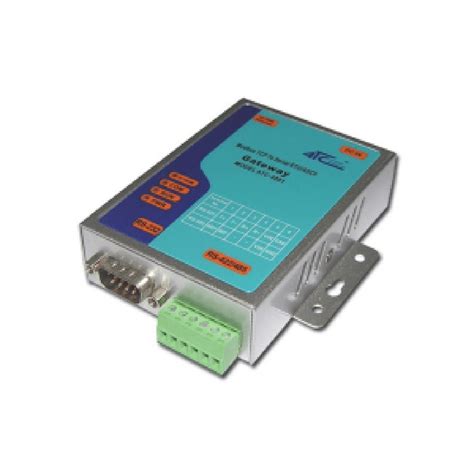 Atc Single Port Modbus Gateway At Piece Makarba Ahmedabad ID