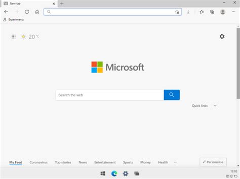 How To Run Windows X On Your PC Latest Build Beebom