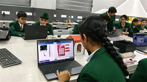 Edtech Stemeducation Roboticslab Futureoflearning Innovation Stemrobo Technologies