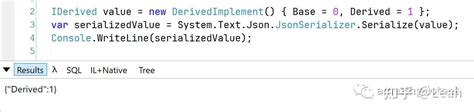 Net 8 Preview 1 中 Systemtextjson 的改进 知乎