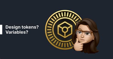 Design Tokens Variables What Are They For By Gabriela Manzanares