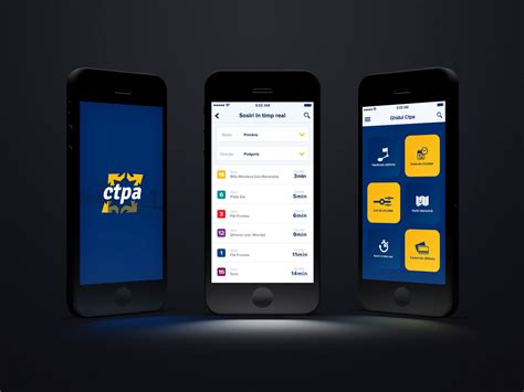 Ctp Arad Rebranding On Behance