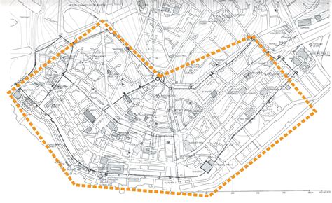 In Between Places As Semi Public Spaces Passing Passage Arcades