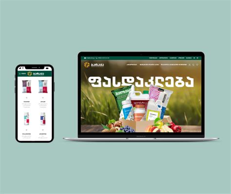 Completed Website Baraka