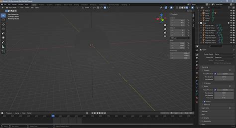 Viewport Not Rendering Objects Correctly On Cycles Render Preview Rblender