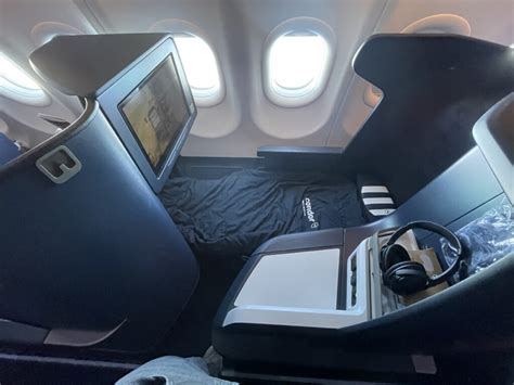 New And Much Improved Condor Business Class On The A330 900neo