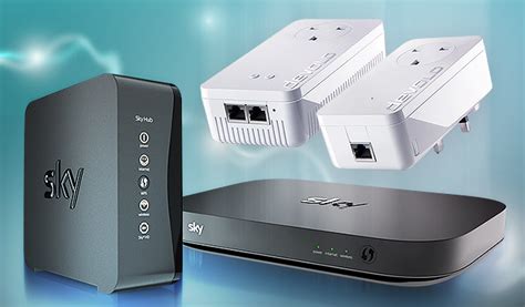 Extend The Range Of Your Sky Hub And Sky Q Hub Wifi Router
