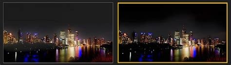 Avantajele Full Array Local Dimming Estomparea Locala