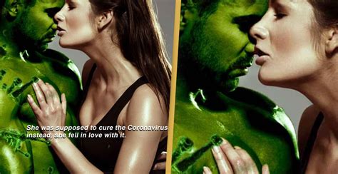 Someone Has Written An Erotic Novel About The Coronavirus And It Sounds Absolutely Hilarious