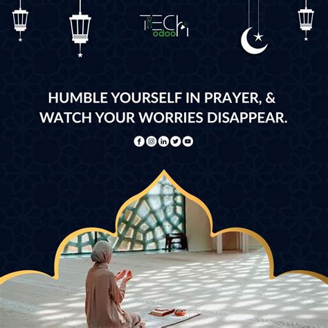 Humble Yourself In Prayer For Digital Ads Techodoo Posted On The