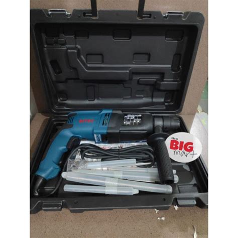 Jual Bitec Hm 224 Dre Rotary Hammer Mesin Bor Beton Mesin Bobok Beton
