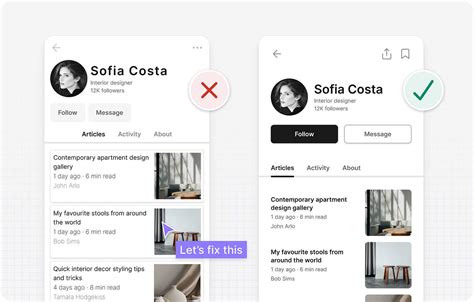 14 Logic Driven Ui Design Tips To Improve Any Interface Ux Planet