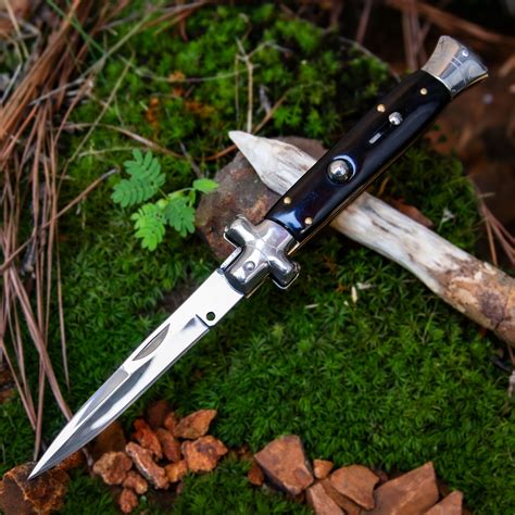 Buy Stiletto Knives | Pocket Knives | Buy Knives for sale & Swords ...