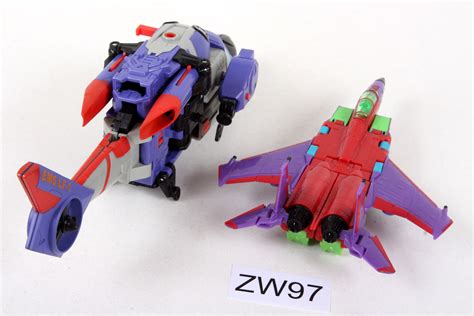 Complete Transformers® Botcon Otfcc Timelines Souvenir Sets Galvatron And Thundercracker Sku