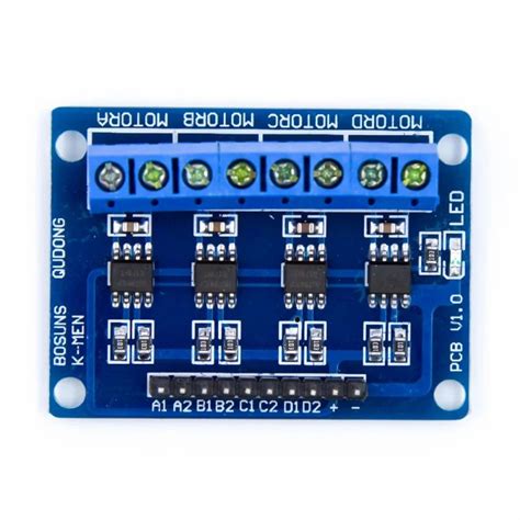 hg7881 motor driver broad at ₹ 282 piece in lucknow id 2853959124055