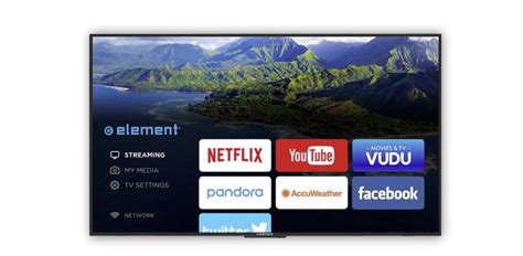 Element TV StreamDiag