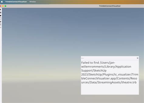 Trimble Connect Visualizer Available On The SketchUp Extension Warehouse Page Extensions