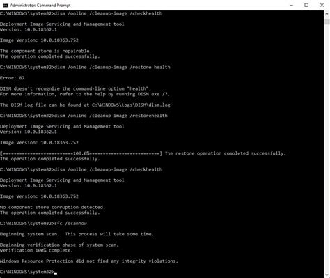 File Corruption Windows Machine Issues Instability Unreliable Test Results Super User
