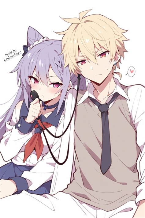 Day Keqing Aether Genshin Impact Hoyolab