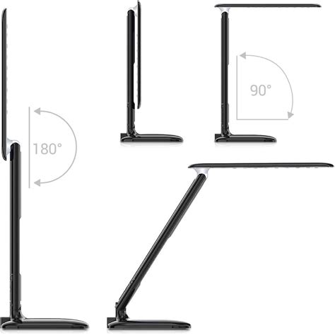 Led настолна лампа кутия за играчки безжично зарядно Usb порт часовник аларма термометър