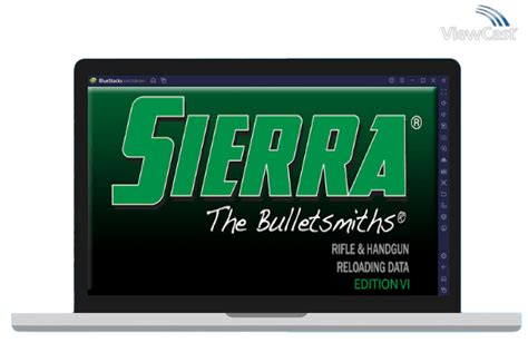 Download Sierra Bullets Reloading Manual V60 For Pc Windows Computer