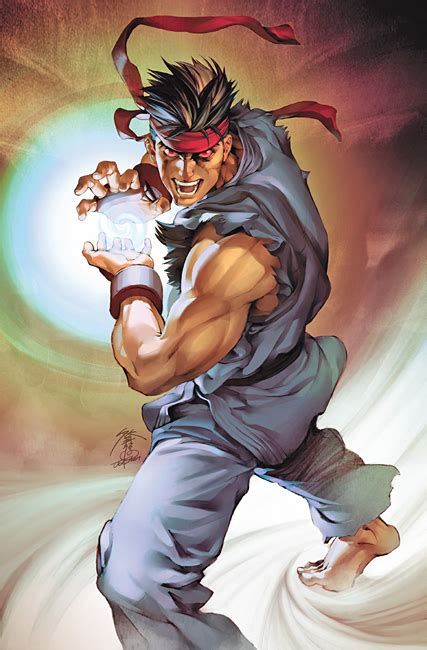 evil ryu capcom database fandom