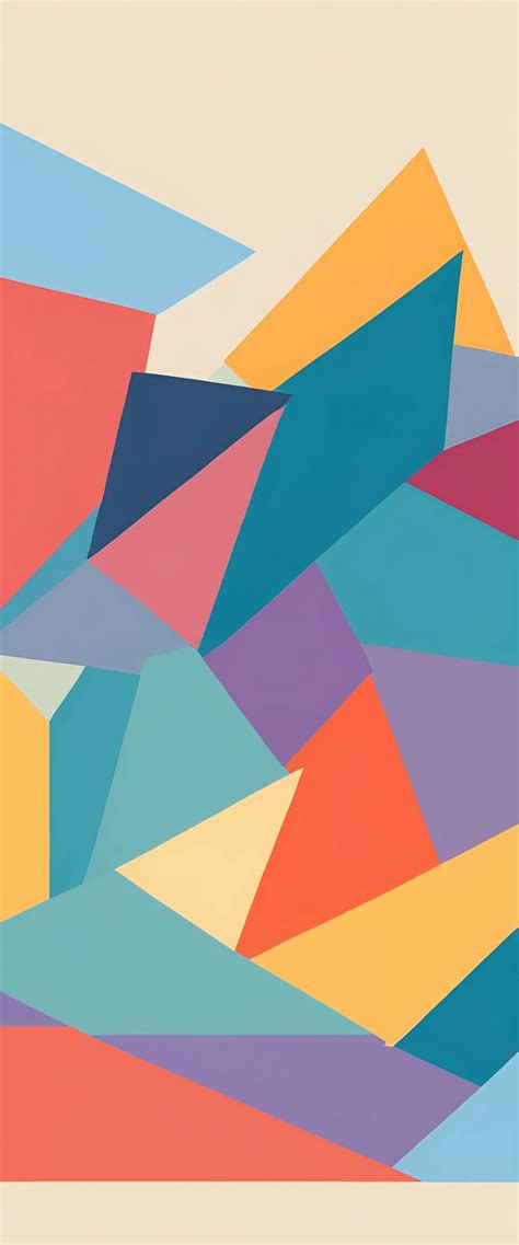 Colorful Geometric Abstract Art Free Download Ai Scribbles