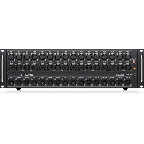 MIDAS DL32 Stagebox 32in 16out