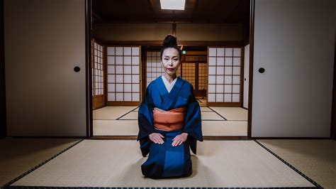 Seiza Seni Duduk Dengan Cara Tradisional Jepang