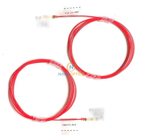 980nm Pm Fiber Collimator C Glens Collimator With Pm980 Panda Optical Fiber Nakuoptics