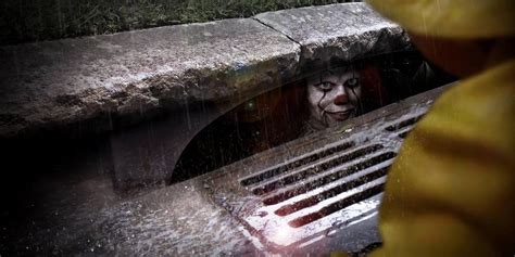10 Of The Most Amazing Pieces Of Pennywise Fan Art That All Stephen