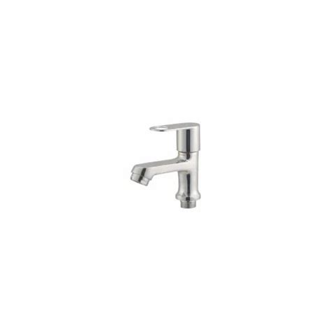 Brass Modern Ornamix Collection Pillar Cock For Kitchen Size 5 Inch
