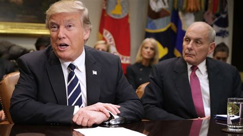 Trump Lashes Out At Kelly On Twitter Cnn Politics