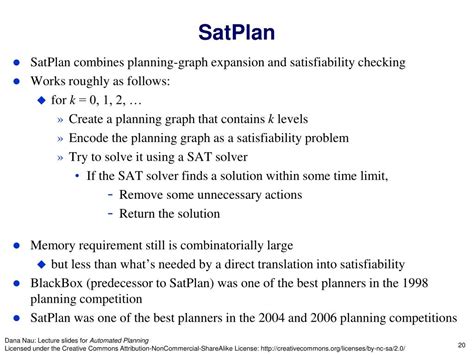 Ppt Chapter 7 Propositional Satisfiability Techniques Powerpoint Presentation Id1490162