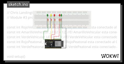 Tarea evaluada de Mayo Jazmín Garrido Wokwi ESP STM Arduino Simulator
